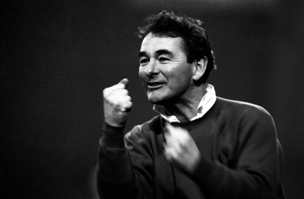 Nottingham Forest FC - Remembering the great Brian Clough