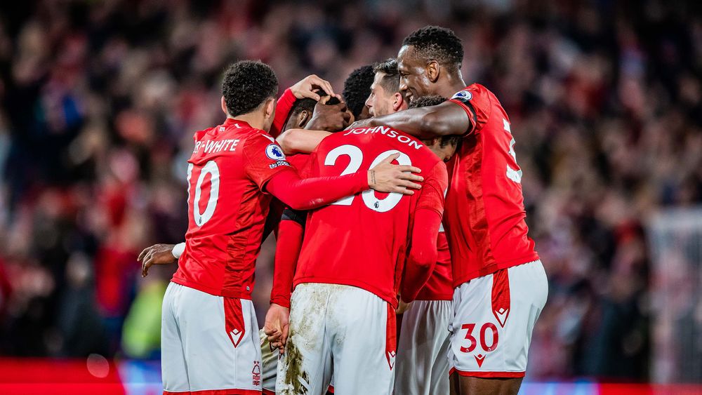 Nottingham Forest FC - Forest earn point against Chelsea