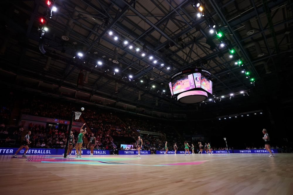 Nottingham Forest FC - Forest Netball unveil squad for 2025 Netball ...