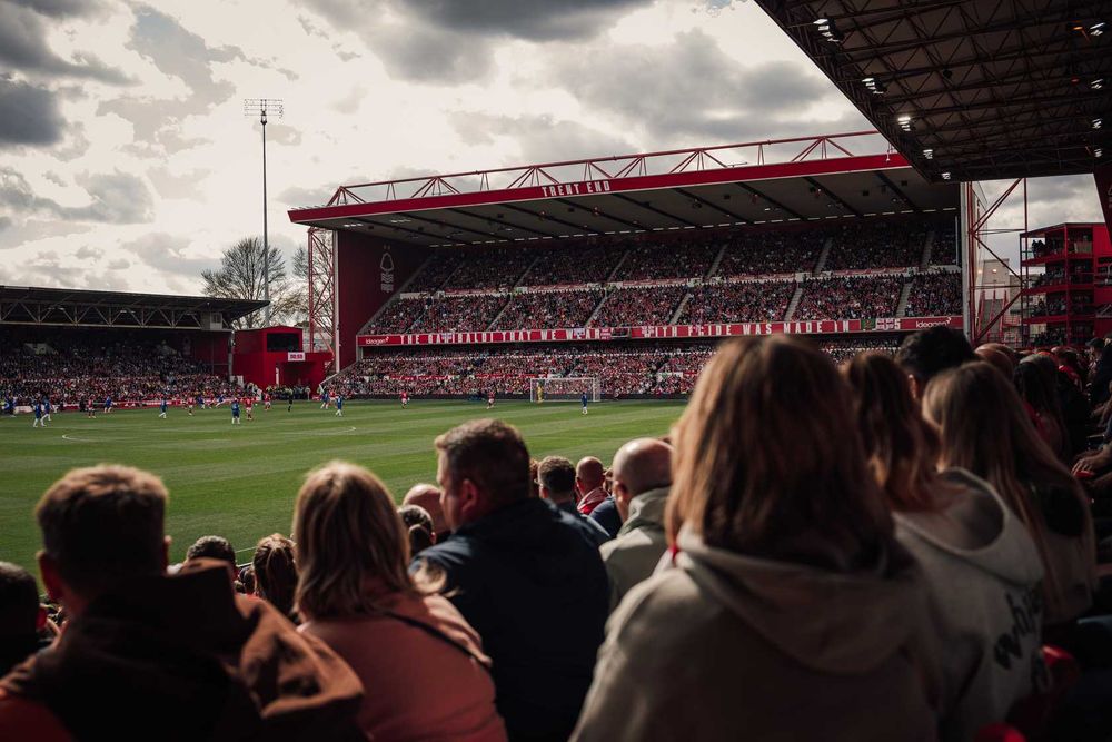 Nottingham Forest FC - Workforce Diversity Report