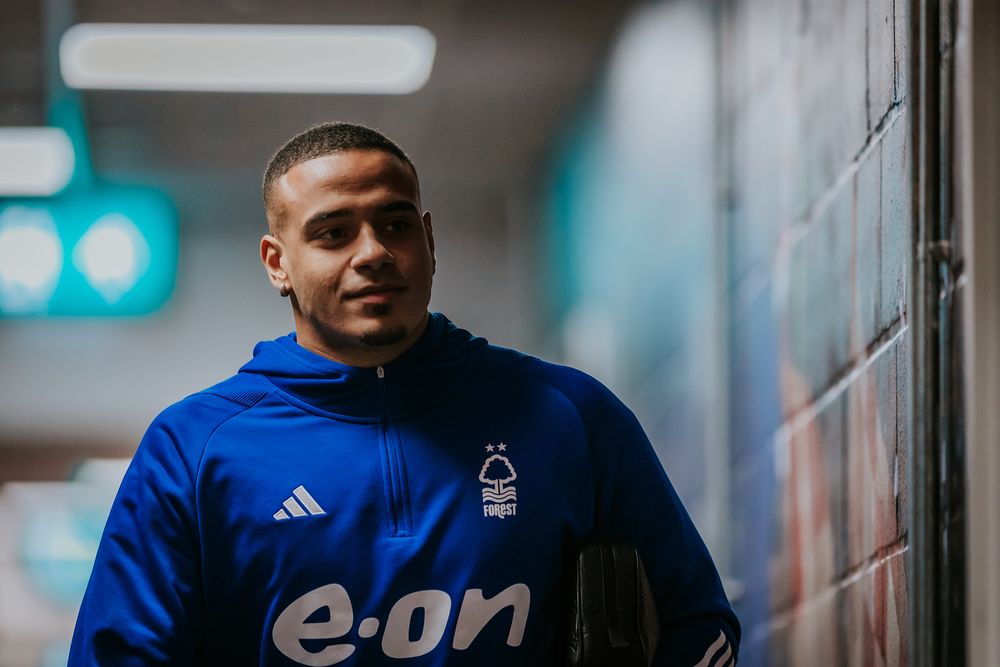 Nottingham Forest FC - Murillo wins January Player of the Month