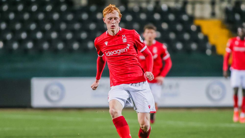 Nottingham Forest FC - Monday night football for Forest U23s