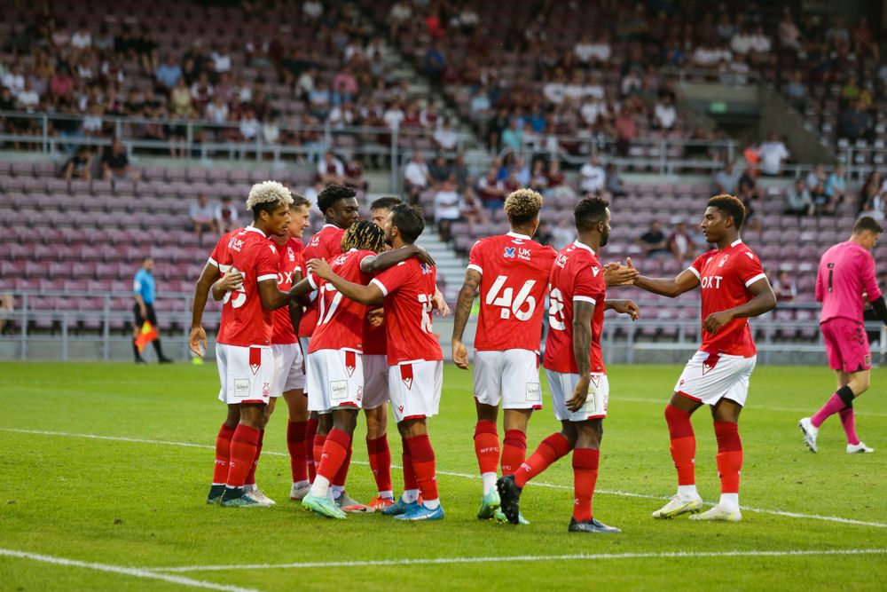 Nottingham Forest FC - Ticket update: Crewe Alexandra (a)