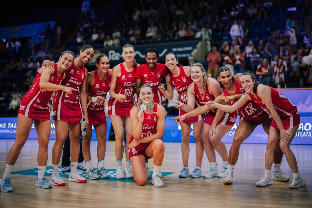 Nottingham Forest FC - 2026 Netball Super League fixtures revealed