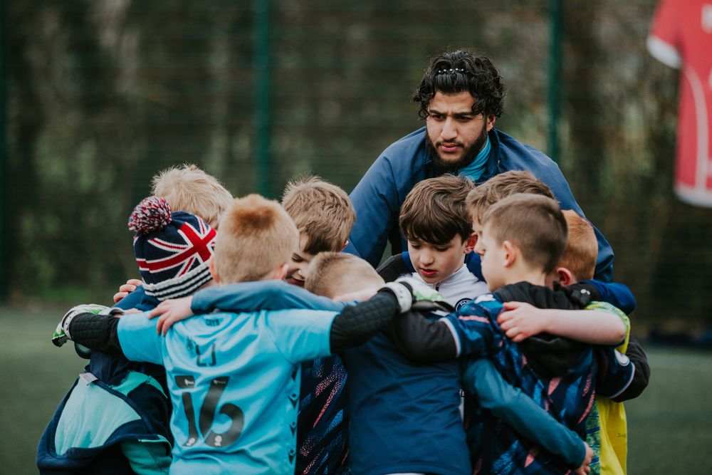 Nottingham Forest FC - Community Trust launches 'Supporting Those Who ...