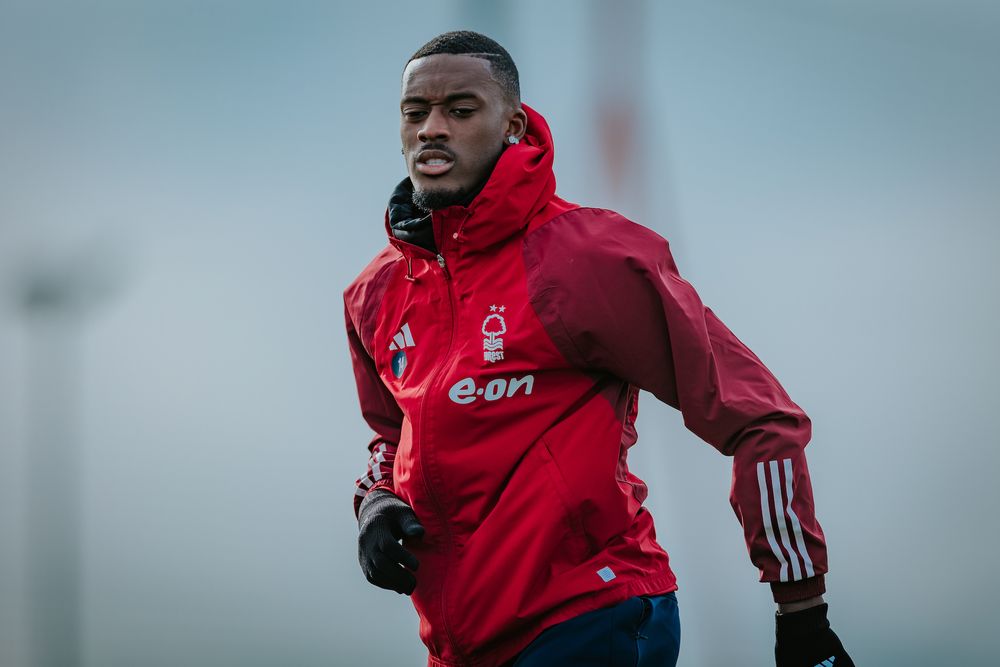 Nottingham Forest FC - E.ON Spotlight: Aston Villa v Forest