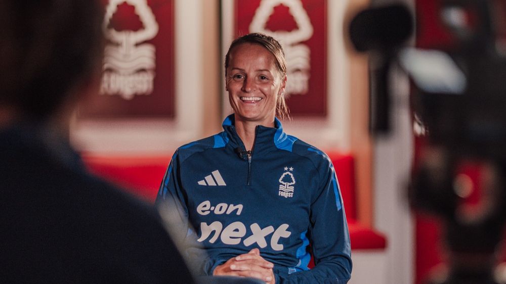 Nottingham Forest FC - Carly previews Halifax clash at The City Ground
