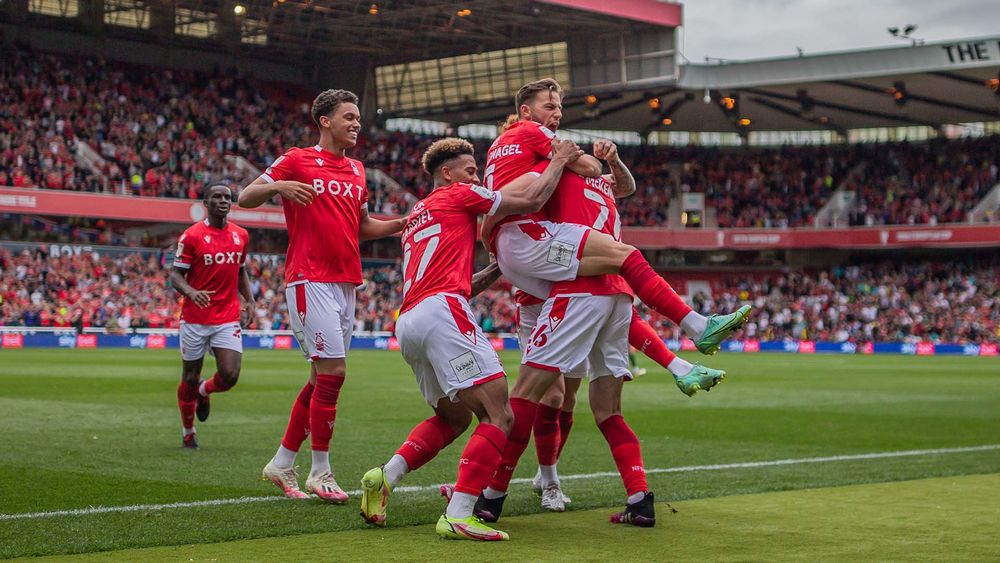 Nottingham Forest FC - Watch tonight's game on Forest TV