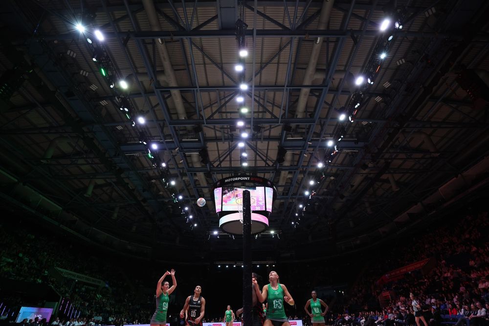Nottingham Forest FC - Nottingham Forest Netball fixtures revealed
