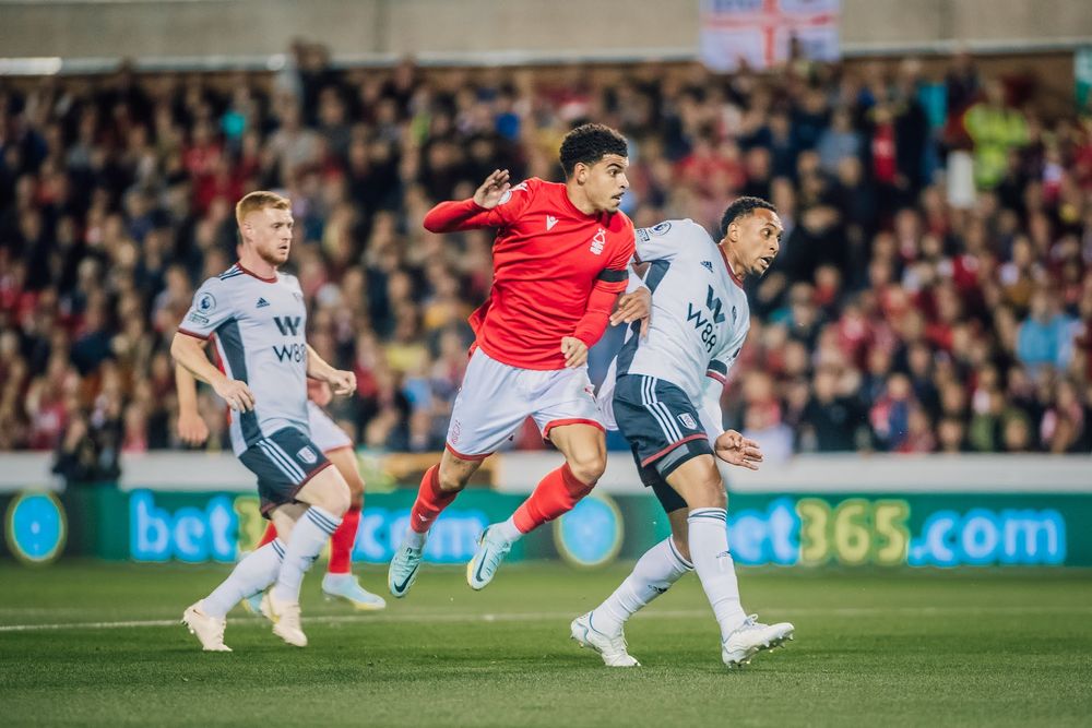 Nottingham Forest FC - Forest defeated by Fulham