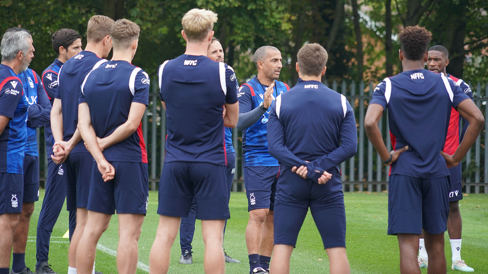 Nottingham Forest FC - Team news: Forest vs Cardiff