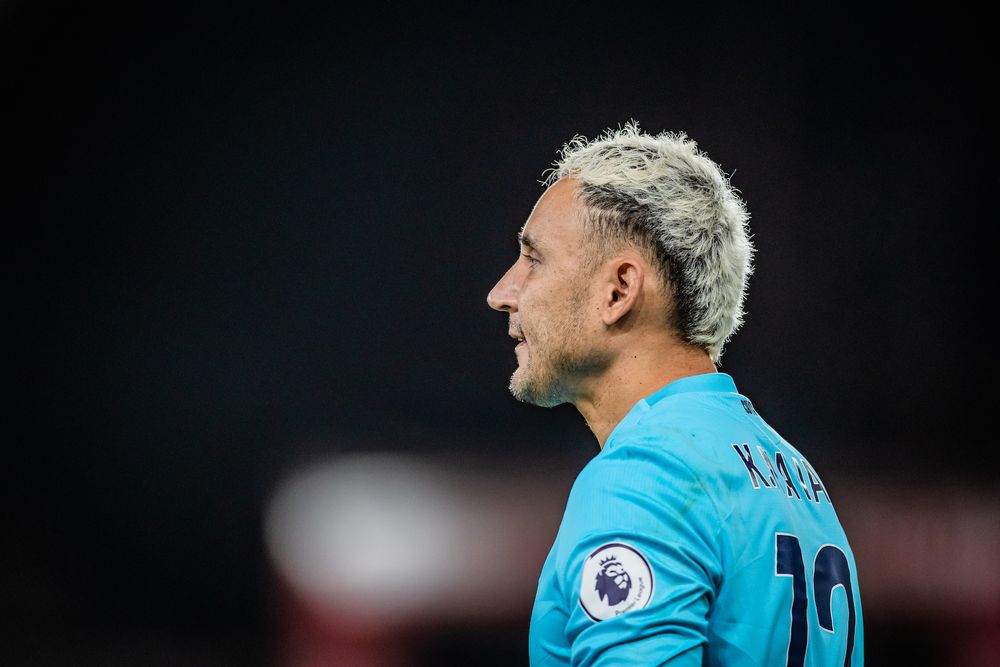 Nottingham Forest FC - Navas: "We're in this together"