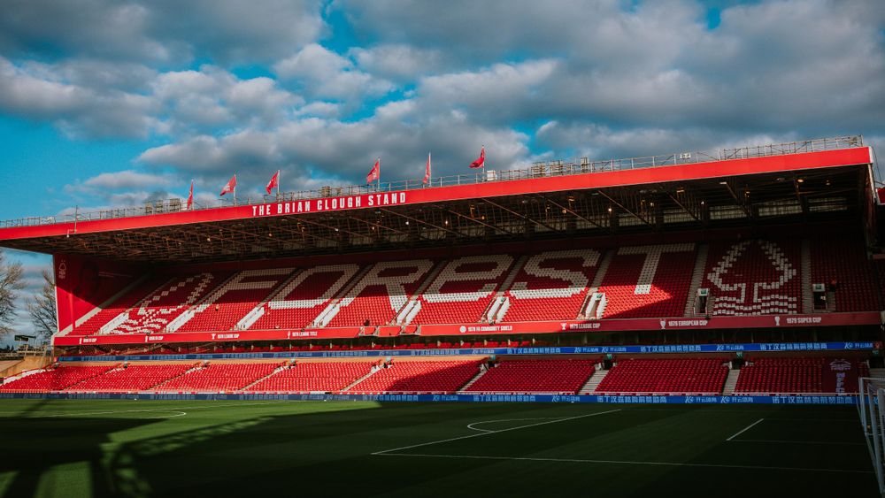 Nottingham Forest FC - Club Statement