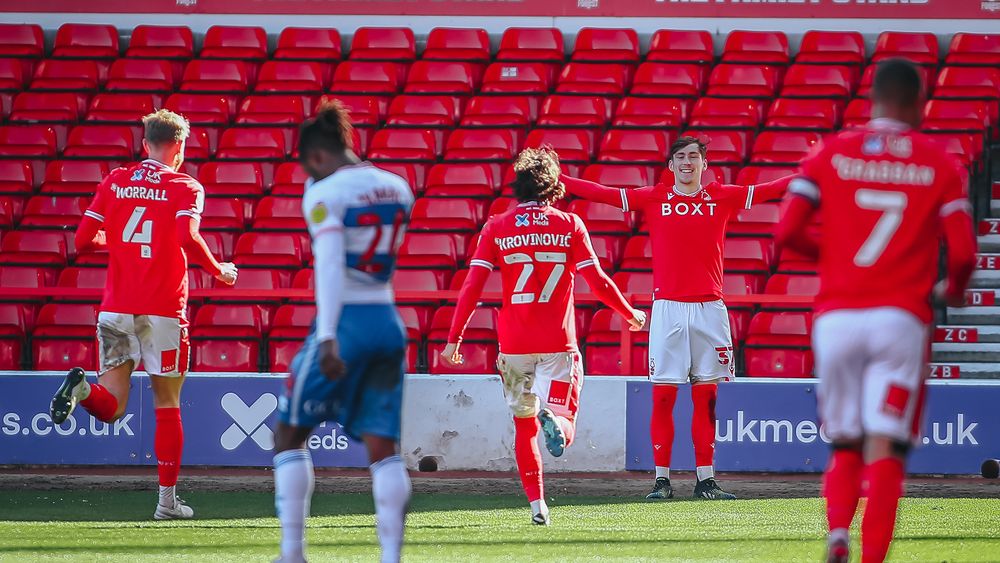 Nottingham Forest FC - Gallery: Forest win against QPR