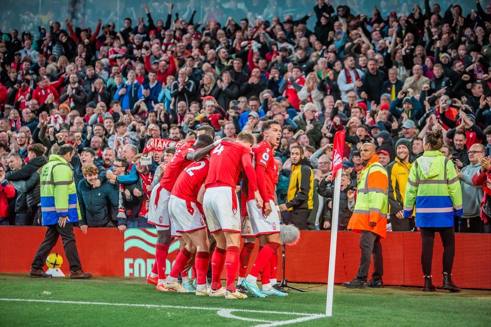 Nottingham Forest FC - Forest to face Stoke City during winter break