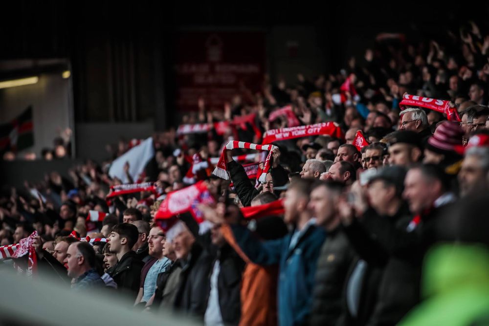 Nottingham Forest FC - Your Club