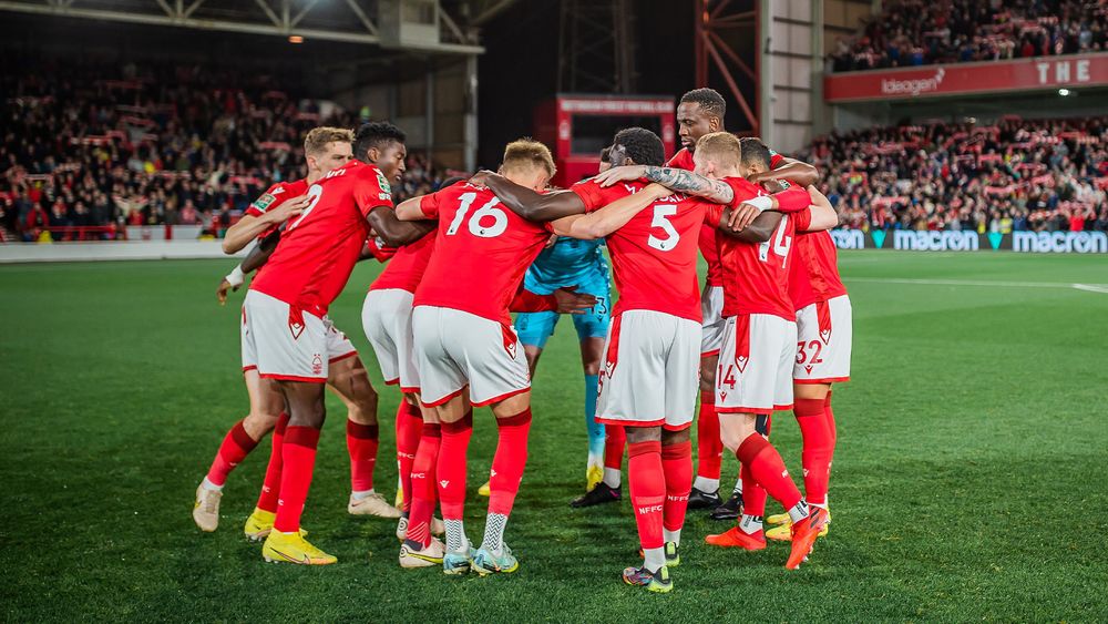 Nottingham Forest FC - How to follow Forest against Palace