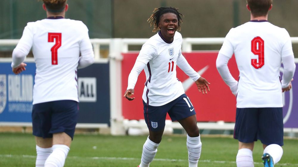 Nottingham Forest FC - Forest players on international duty