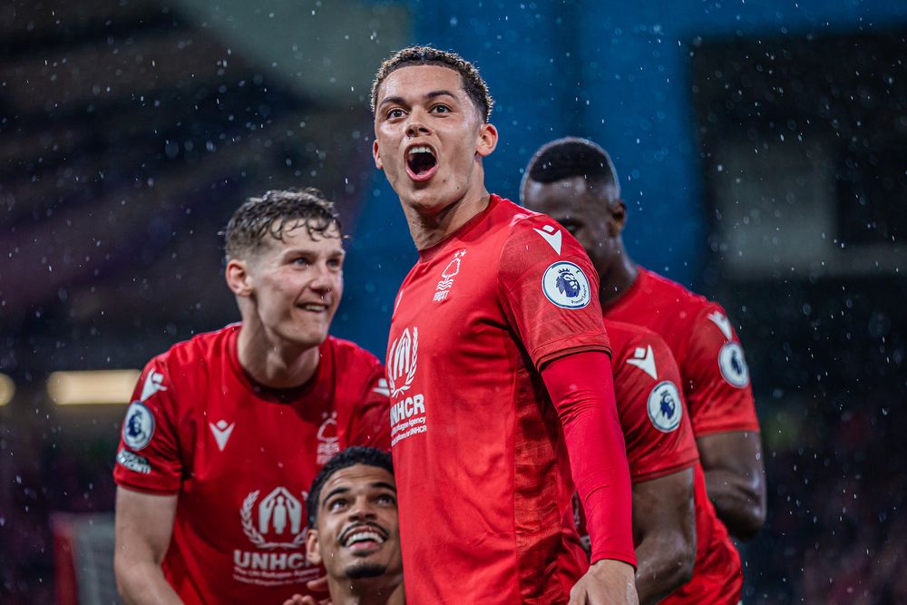 Nottingham Forest FC - E.ON Spotlight: Chelsea v Forest