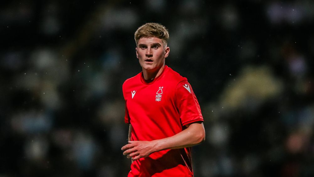 Nottingham Forest FC - U21s earn late draw at Villa