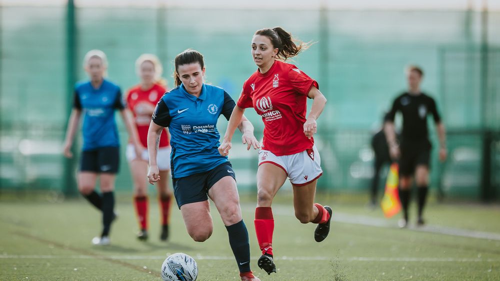 Nottingham Forest FC - New date for Forest Women's Boldmere clash