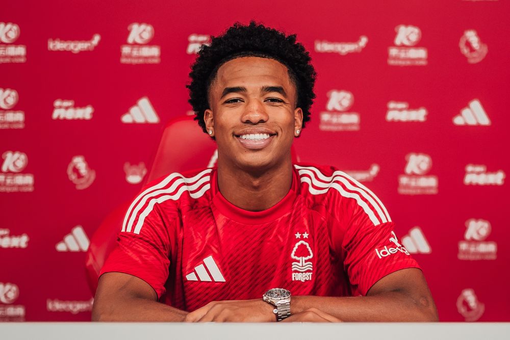 Nottingham Forest FC - Forest complete signing of Kristian Fletcher