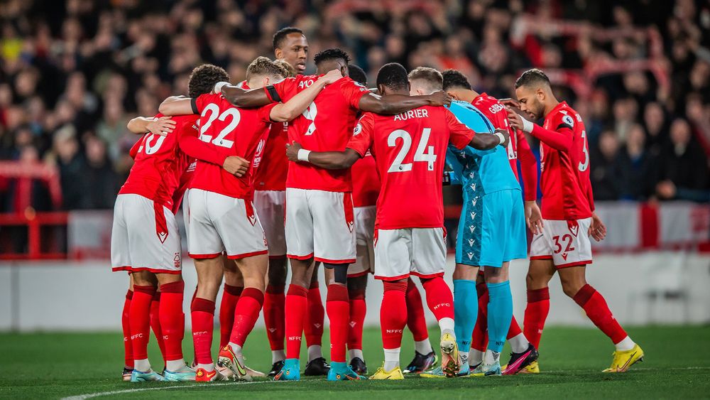 Nottingham Forest FC - General admission tickets sold out for Wolves tie