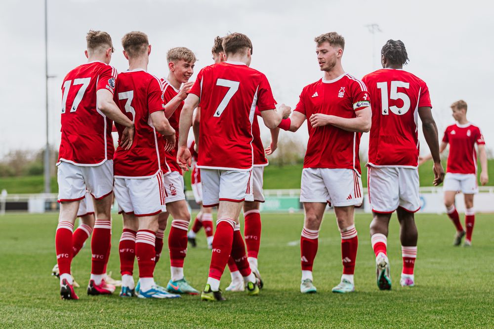 Nottingham Forest FC - B Team preview: Forest v Manchester United