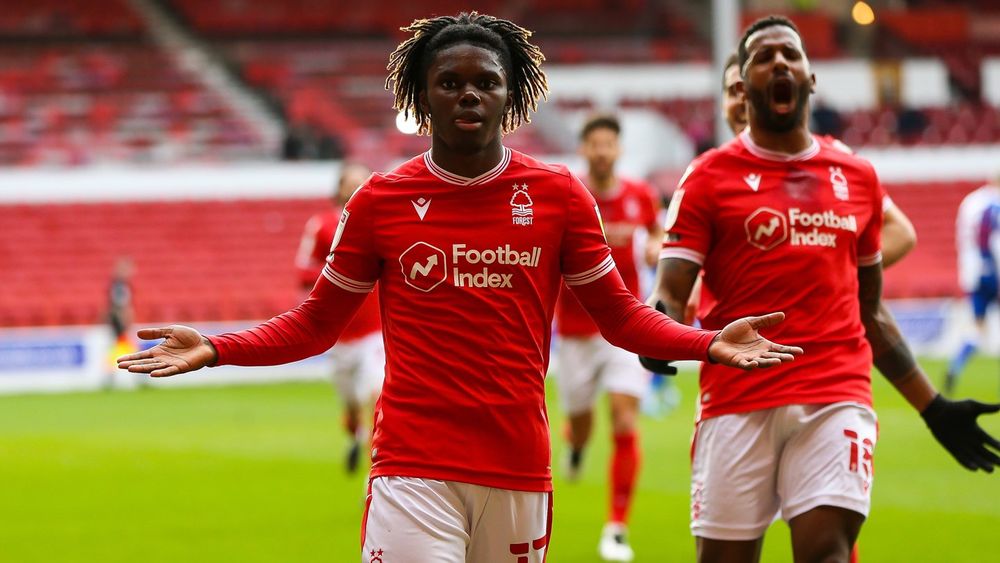 Nottingham Forest FC - Forest matches selected for Sky Sports coverage