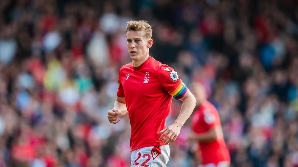 Nottingham Forest FC - Yates: "This is the benchmark now"