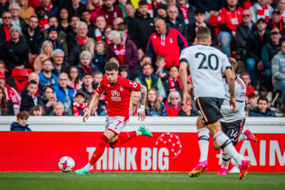 Nottingham Forest FC - E.ON Spotlight: Liverpool v Forest