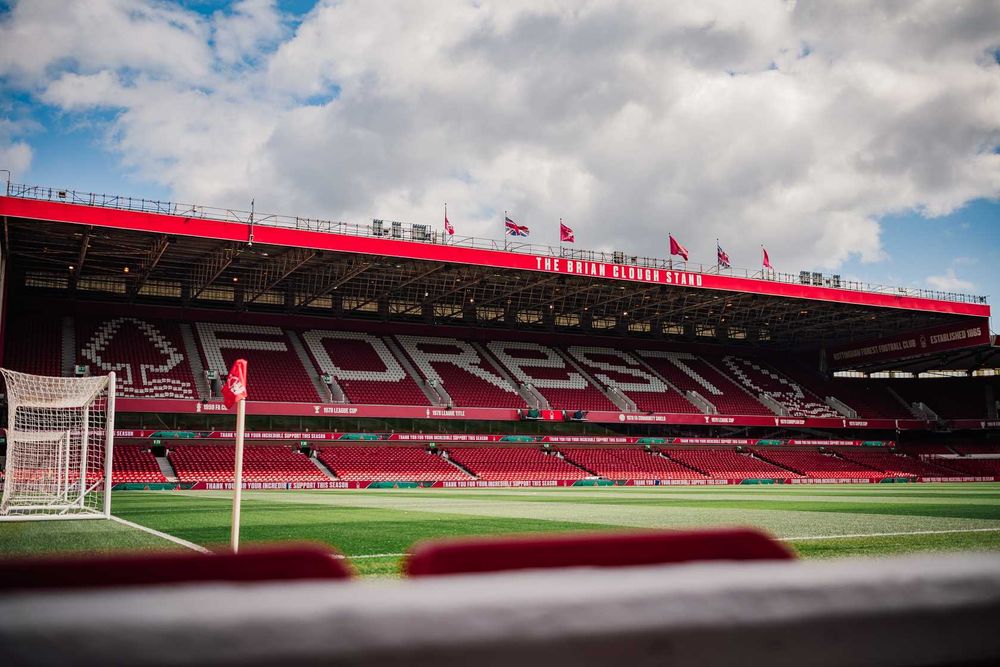 Nottingham Forest FC - Forest's opponents in the Vertu Trophy revealed