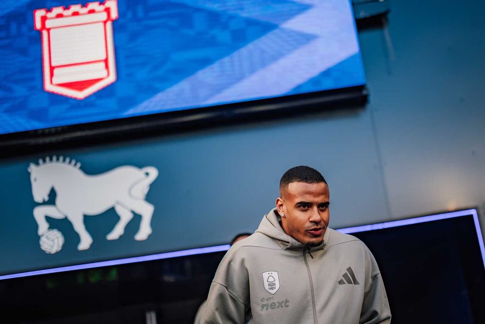 Nottingham Forest FC - Team news | How Forest will line-up against Ipswich