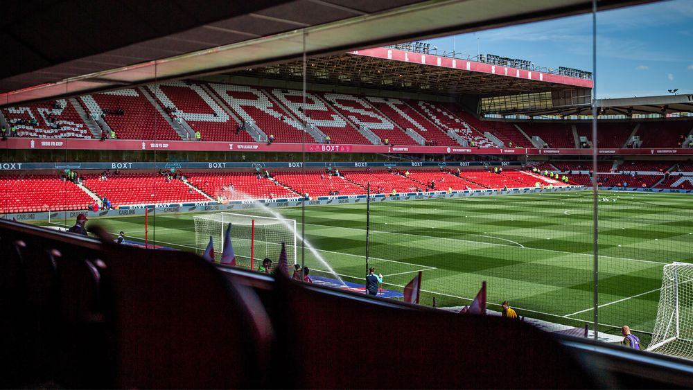 Nottingham Forest FC - Membership Update