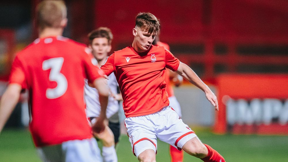 Nottingham Forest FC - Monday night football for U21s