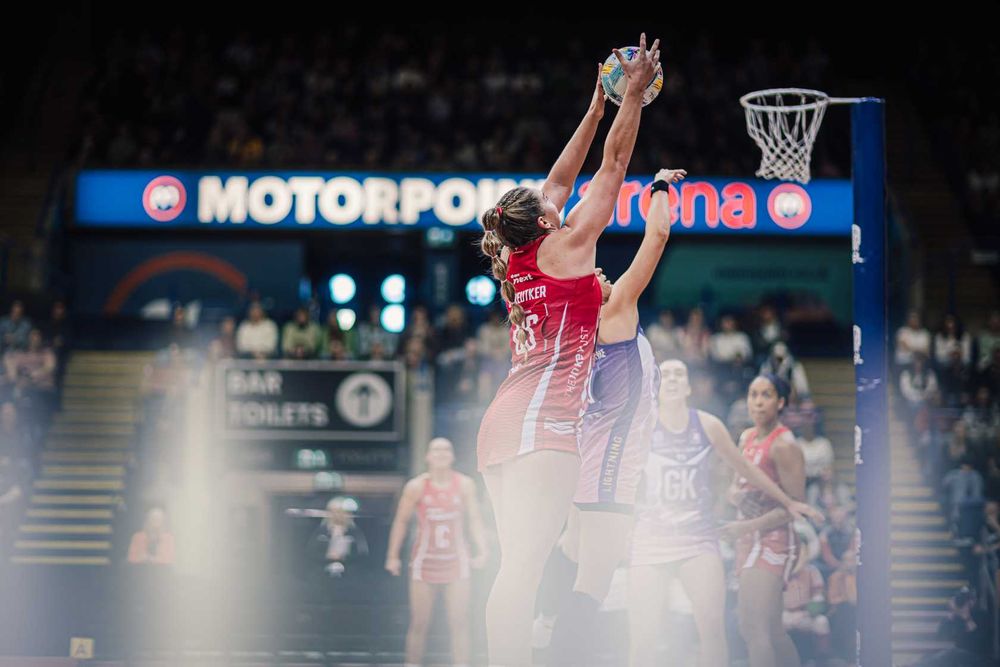 Nottingham Forest FC - What to expect at Friday night Netball