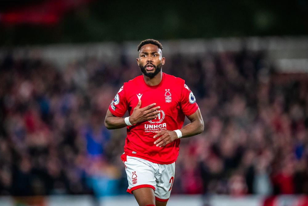 Nottingham Forest FC - Vote for your March Goal of the Month