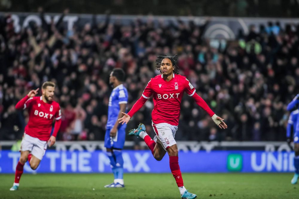 Nottingham Forest FC - Vote for your 2021-22 BOXT Goal of the Season