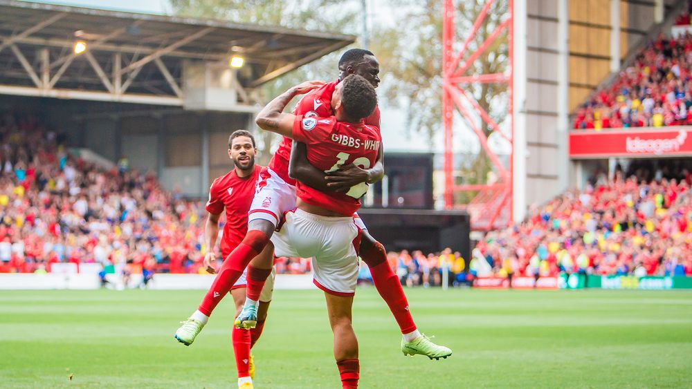 Nottingham Forest FC - Monday Marker: Forest's week ahead