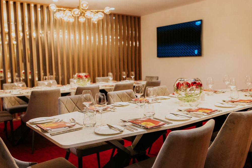 Nottingham Forest FC - Hospitality at Forest now easier than ever to ...