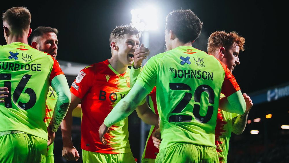 Nottingham Forest FC - How to follow Forest tonight