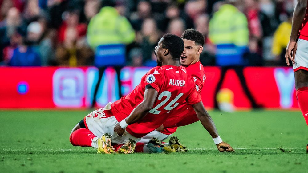 Nottingham Forest FC - E.ON Spotlight: Forest vs Wolves