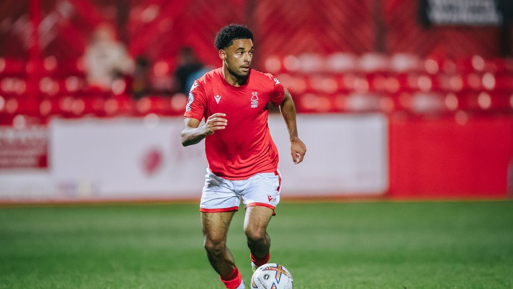 Nottingham Forest FC - Friday night football for U21s