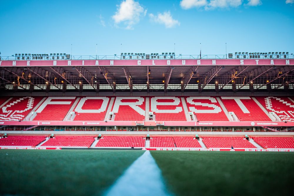 Nottingham Forest FC - Forest confirm retained list