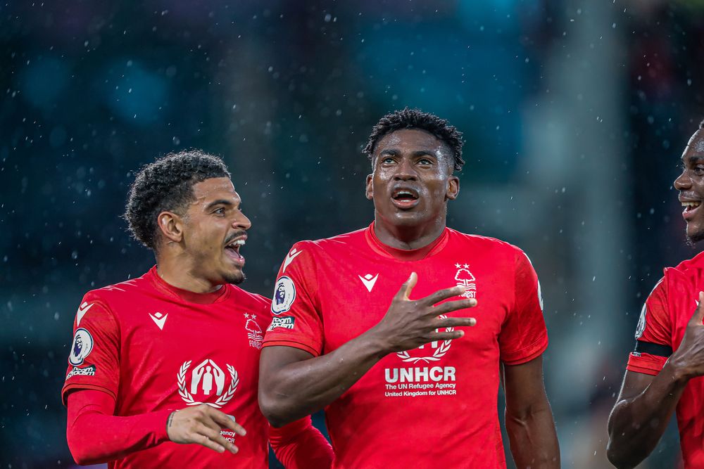 Nottingham Forest FC - E.ON Spotlight: Forest v Arsenal